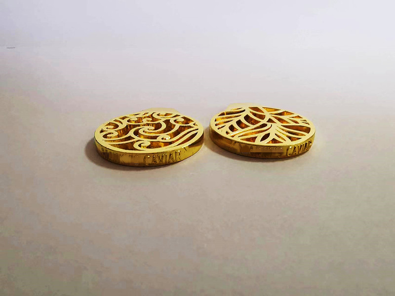 2023 new design caviar vaccum tin opener tin key custom design in ...