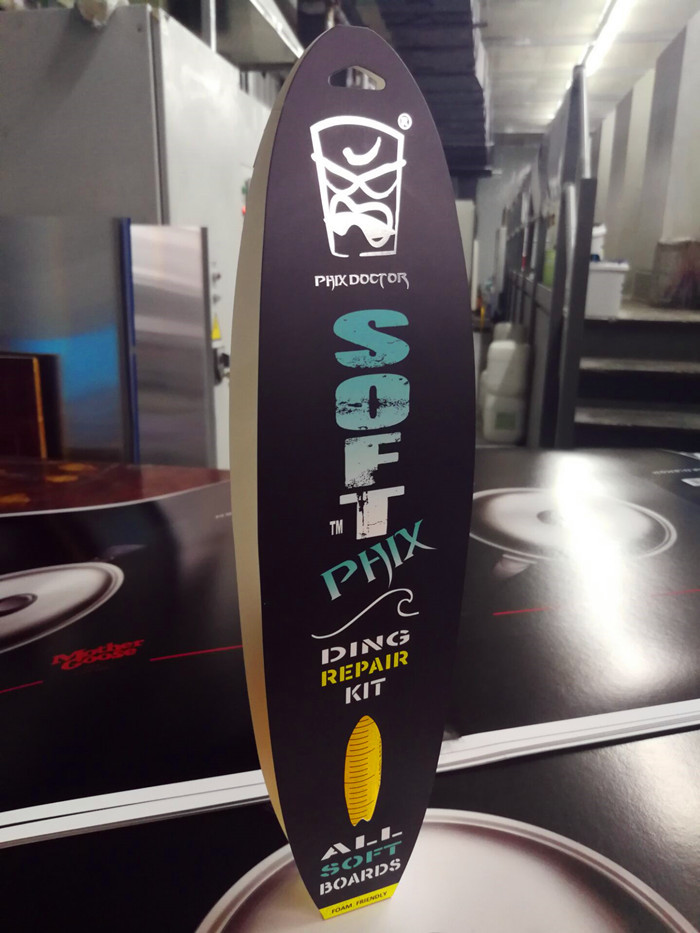 Syringe Box Party Injector Paper Packaging Box With Handle Customized Size